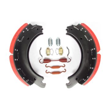 3721X BRAKE DRUM HP BALANCED 61527 (1.00" Hole) | FortPro