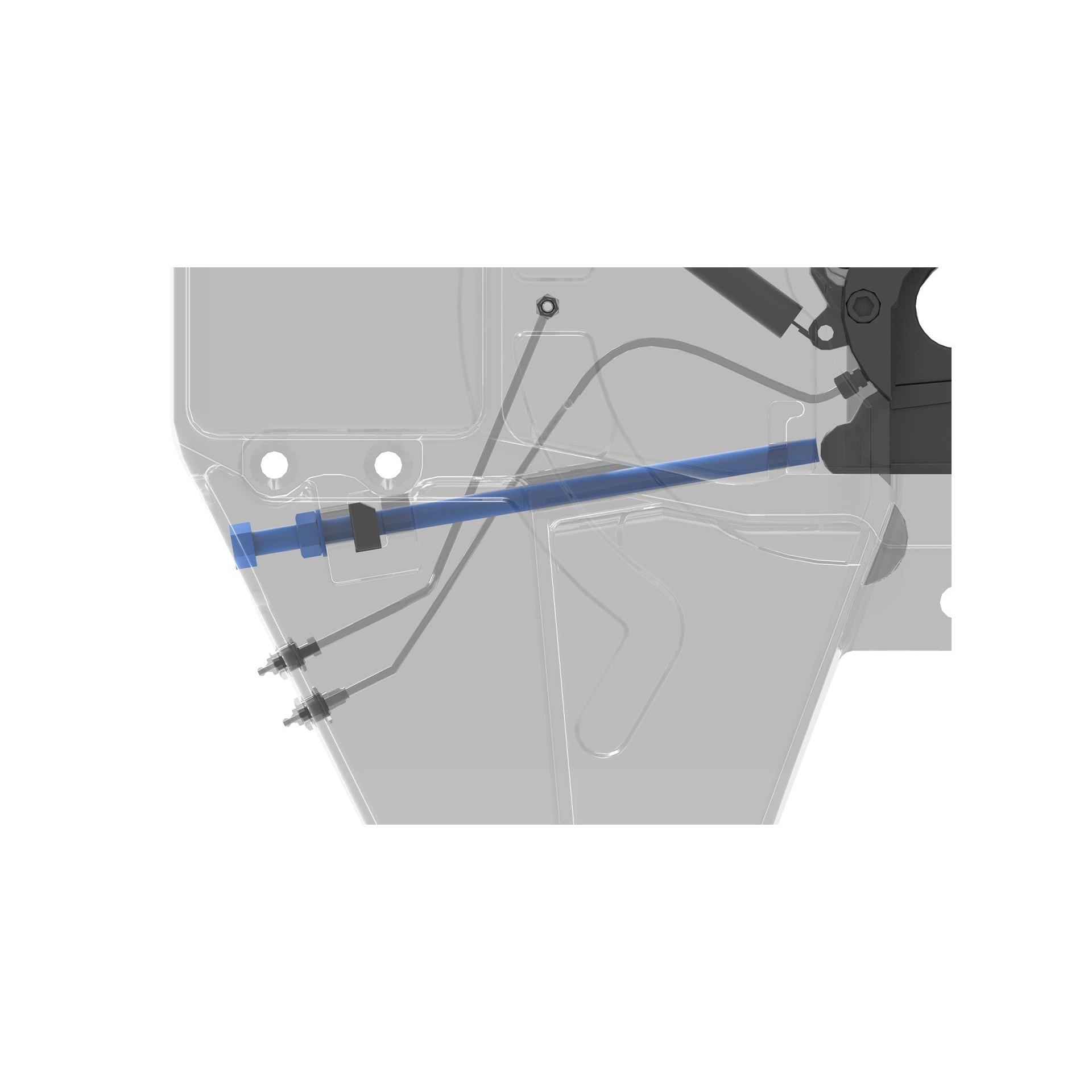 REPLACE F286414 / FIFTH WHEEL ASSEMBLY HOLLAND GENUINE | FortPro