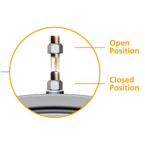 REPLACE F286414 / FIFTH WHEEL ASSEMBLY HOLLAND GENUINE | FortPro